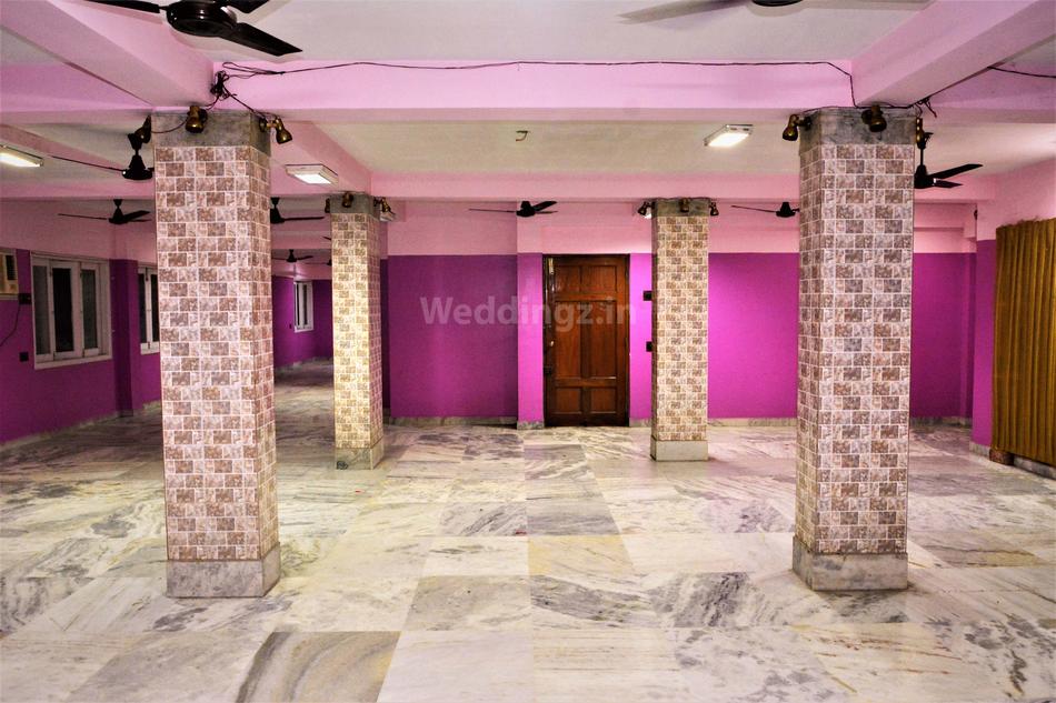 B K Saha House Behala, Kolkata | Banquet Hall | WeddingZ.in