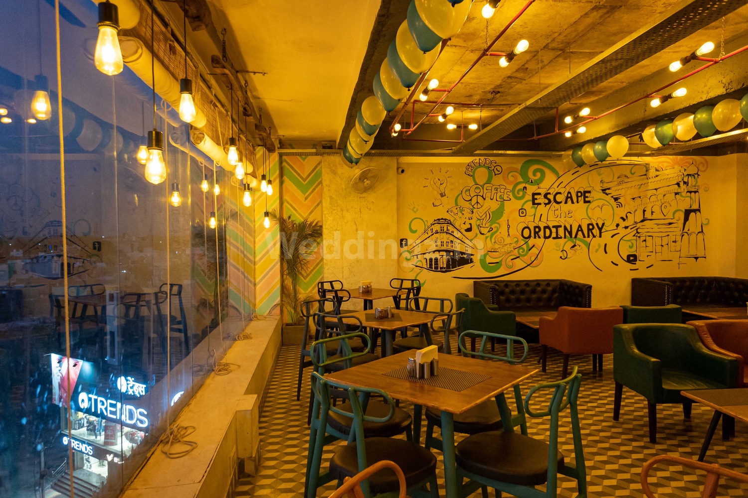 Antares Restro Lounge Jaipur Road, Bikaner | Banquet Hall | WeddingZ.in