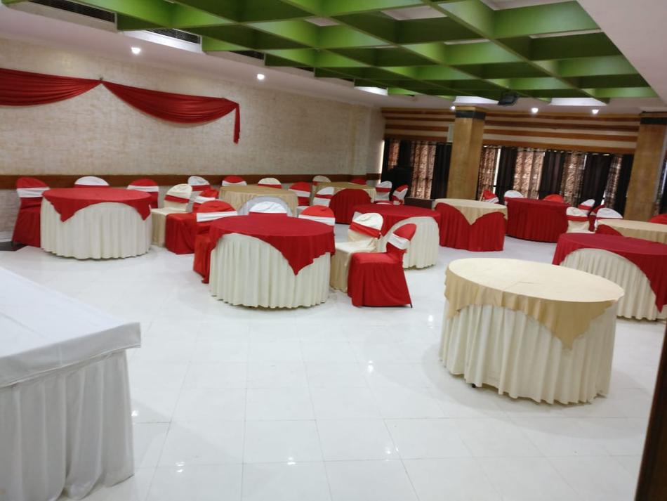 Tarang Banquets Gomti Nagar, Lucknow | Banquet Hall | Wedding Hotel ...