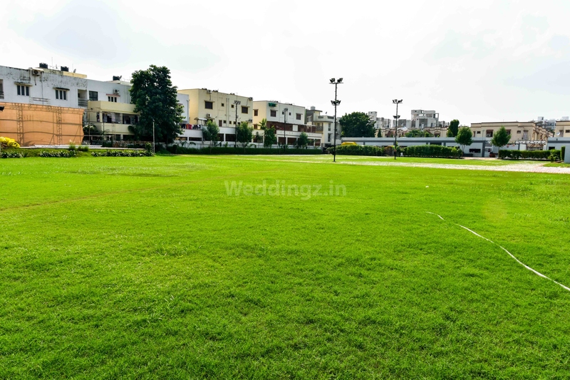 Raspan Green Party Plot Nikol, Ahmedabad | Wedding Lawn | WeddingZ.in