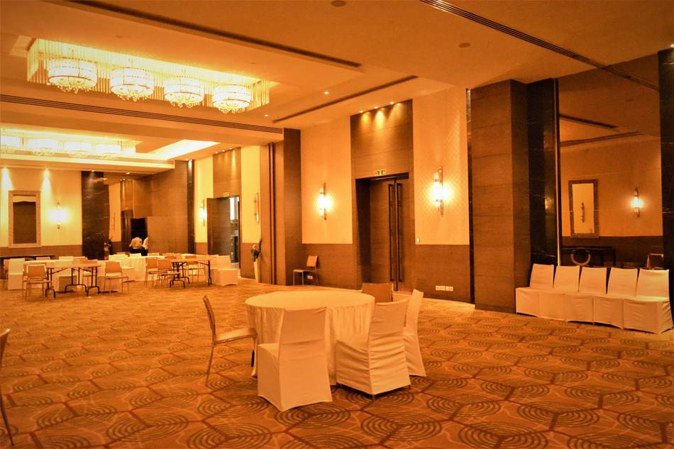 Radisson Ballygunge, Kolkata | Banquet Hall | Wedding Hotel | WeddingZ.in