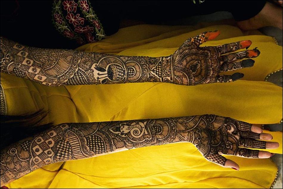 Mehandi Creation, Bridal Mehndi Artist in Delhi | WeddingZ