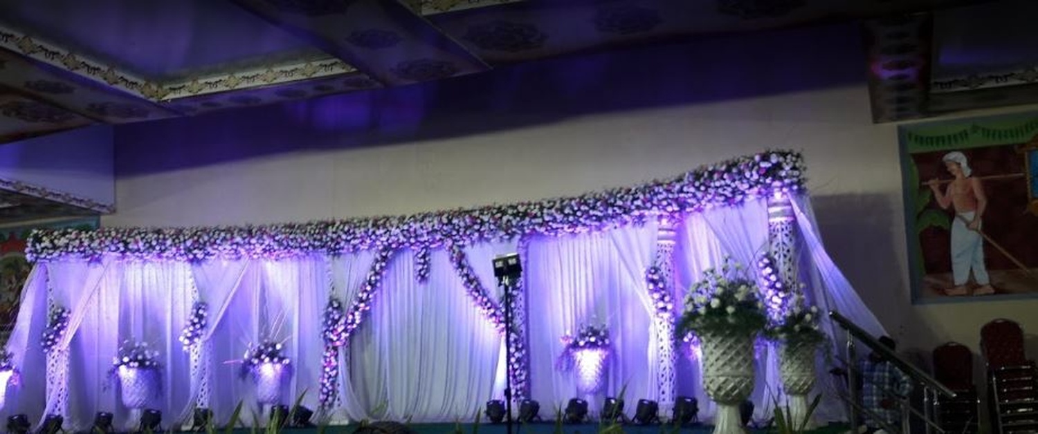 Pulapalli Balaiahyadav Function Hall Secunderabad, Hyderabad | Banquet ...