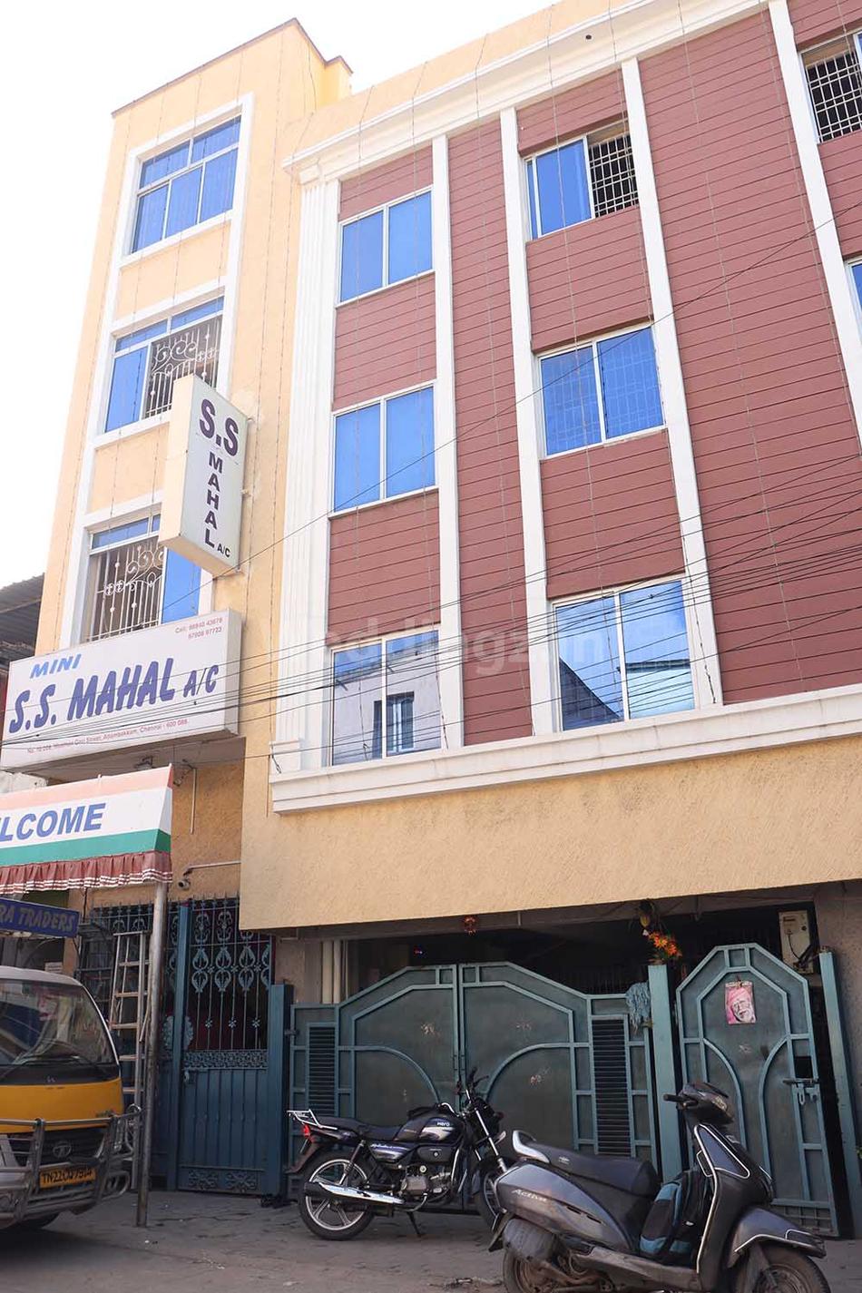 SS Mini Hall Kovilambakkam, Chennai | Banquet Hall | WeddingZ.in