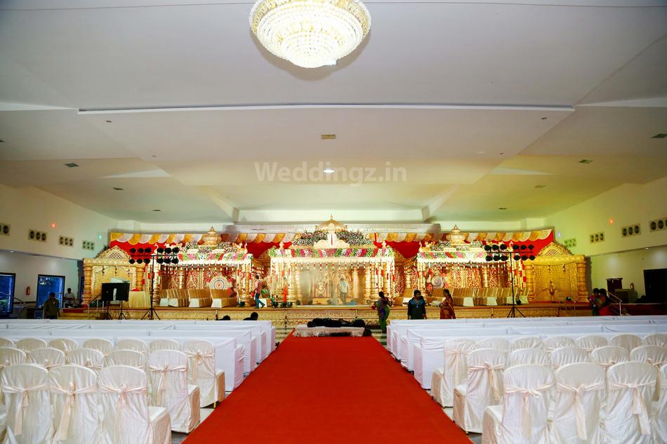 KBR Convention L.B. Nagar, Hyderabad | Banquet Hall | Wedding Lawn ...
