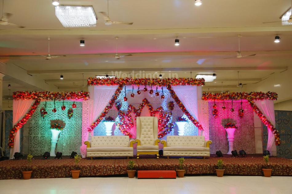 White Palace Function Hall Chandrayangutta, Hyderabad | Banquet Hall ...