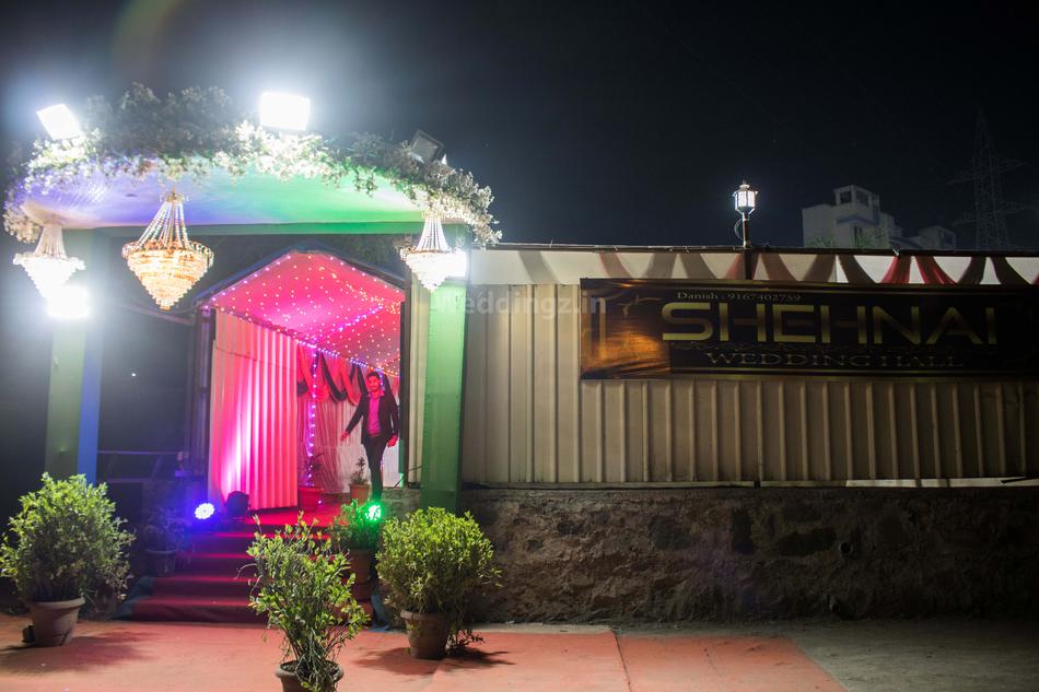 Shehnai Wedding Hall Thane West, Mumbai | Wedding Lawn | WeddingZ.in