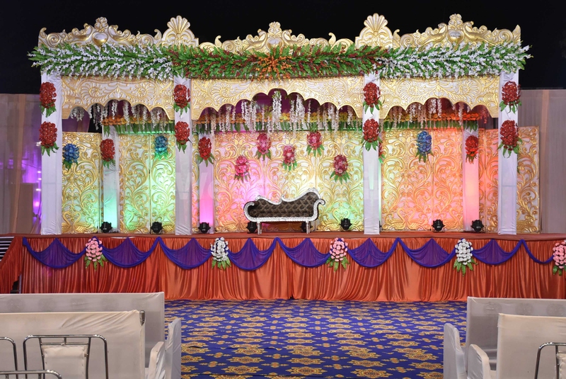 Paharia Palace and Barat Ghar Adhartal, Jabalpur | Wedding Lawn ...