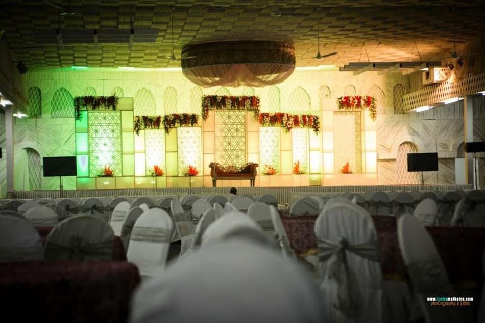 White Petals Palace Ground, Bangalore | Banquet Hall | Wedding Lawn ...