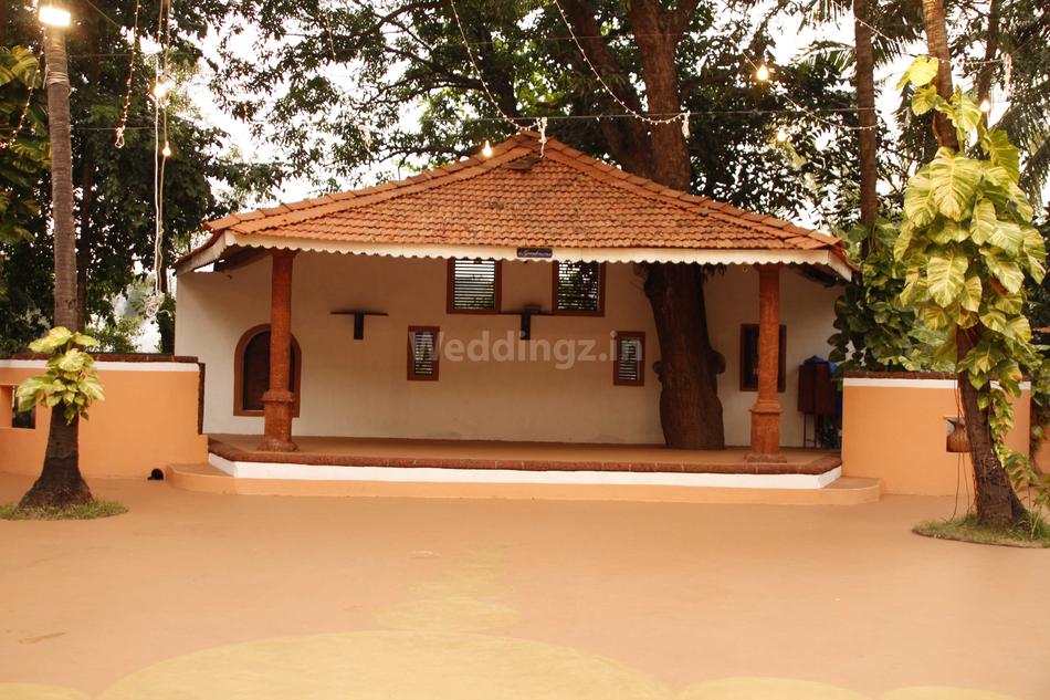 Coco Loco Lawns Agaçaim, Goa | Wedding Lawn | WeddingZ.in