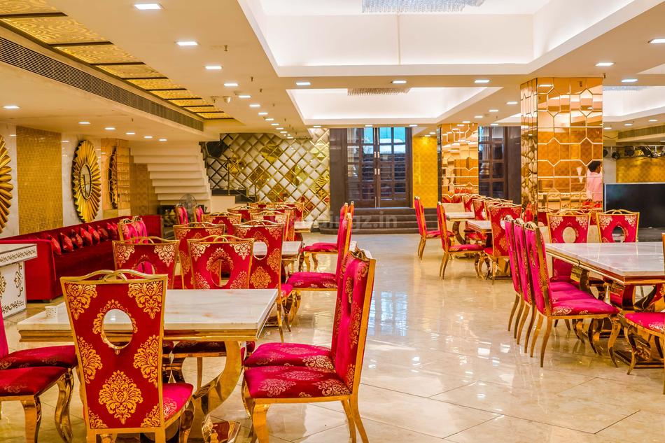 Invitee Banquet Kirti Nagar, Delhi | Banquet Hall | WeddingZ.in