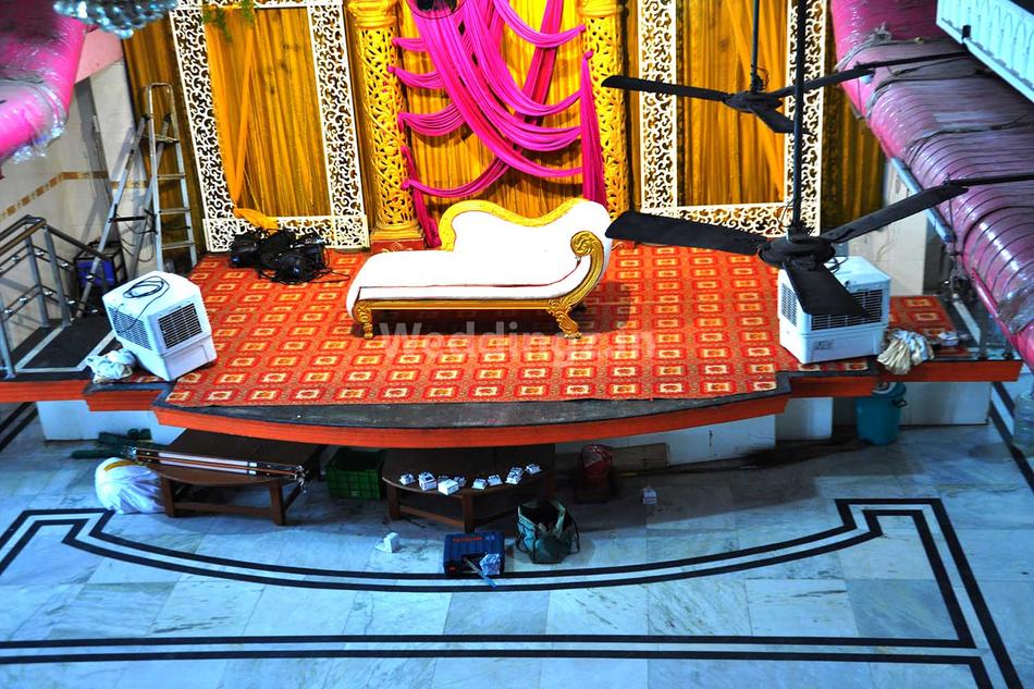 Mysore Mahal Perambur, Chennai | Banquet Hall | WeddingZ.in