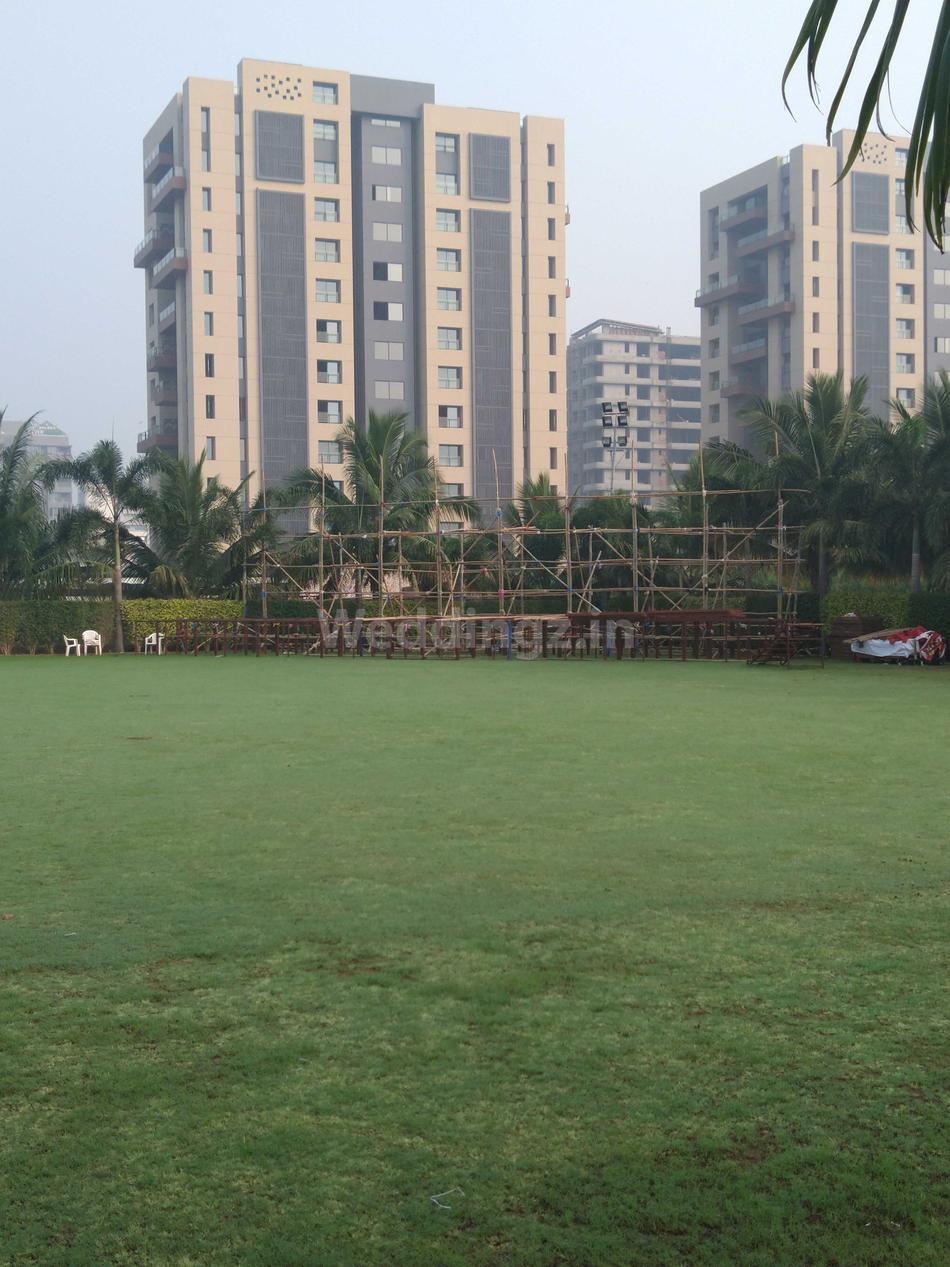 Sai Neev Party Plot Vesu, Surat | Wedding Lawn | WeddingZ.in