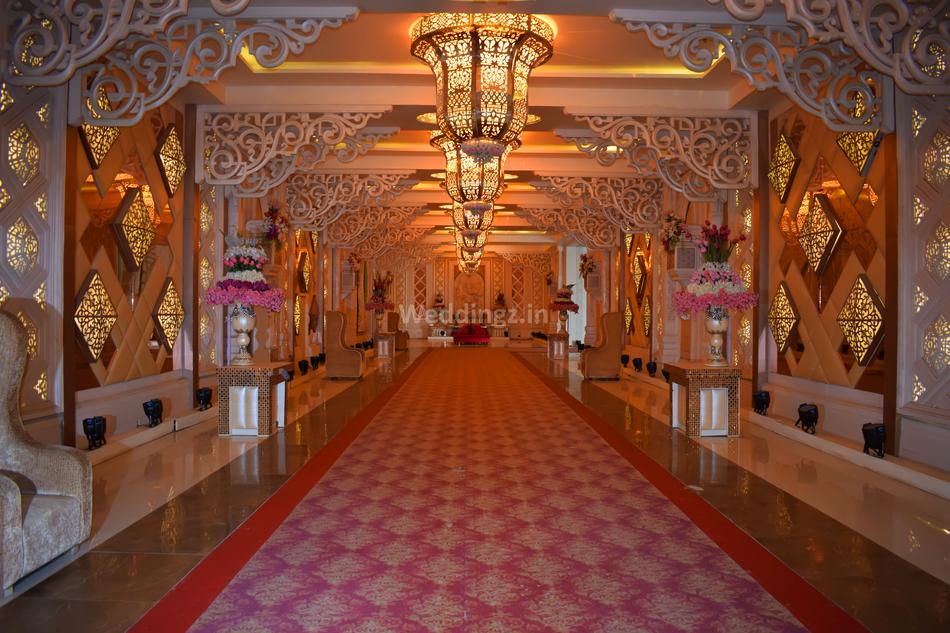 Mysore Mahal Sirsi Road, Jaipur | Banquet Hall | Wedding Lawn | WeddingZ.in