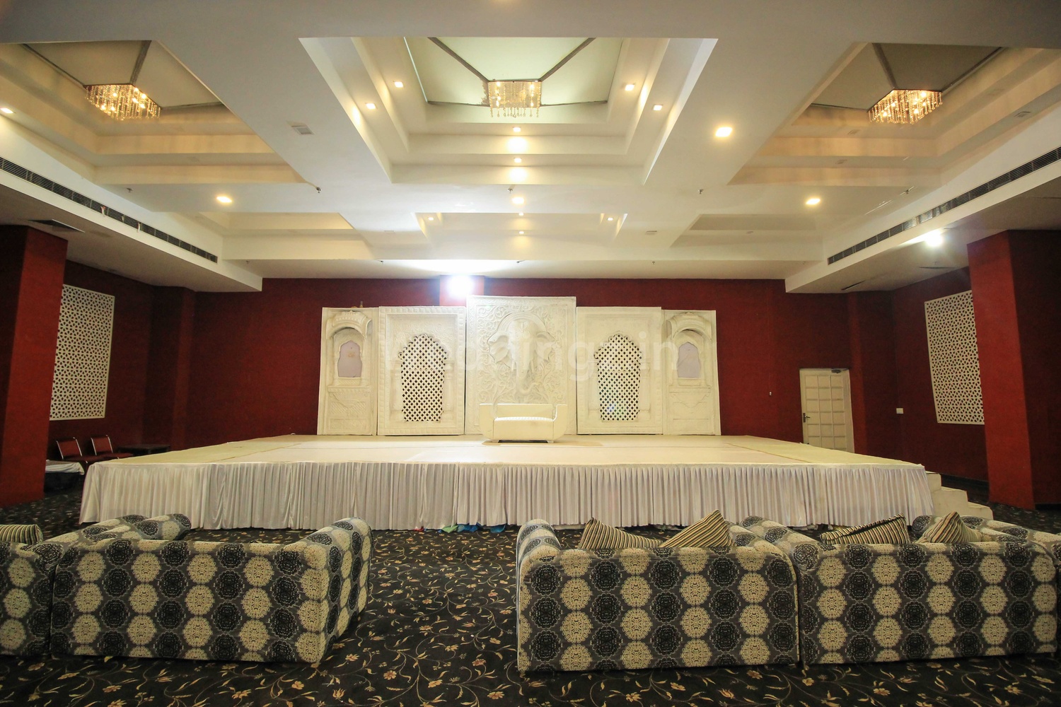 Hotel Grand Harshal Malviya Nagar, Jaipur | Banquet Hall | Wedding ...