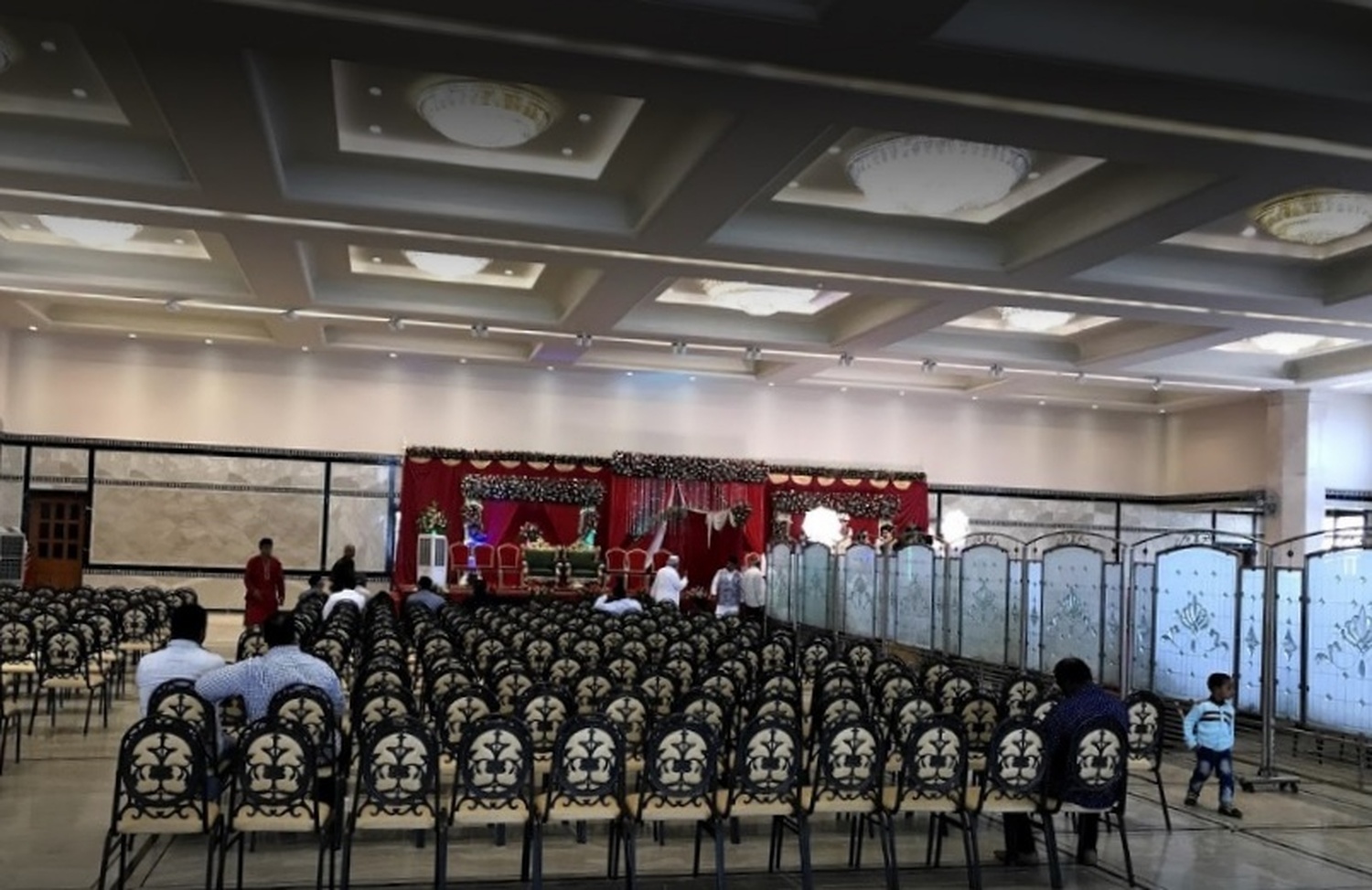 Shams Convention Centre Shivaji nagar, Bangalore | Banquet Hall ...