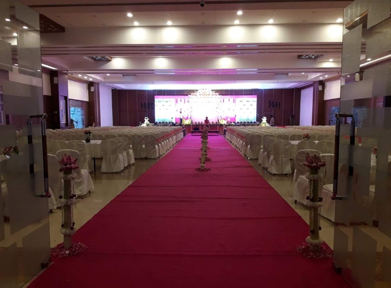 Sri Lakshmi Prasanna Mahal Porur, Chennai | Wedding Hotel | WeddingZ.in