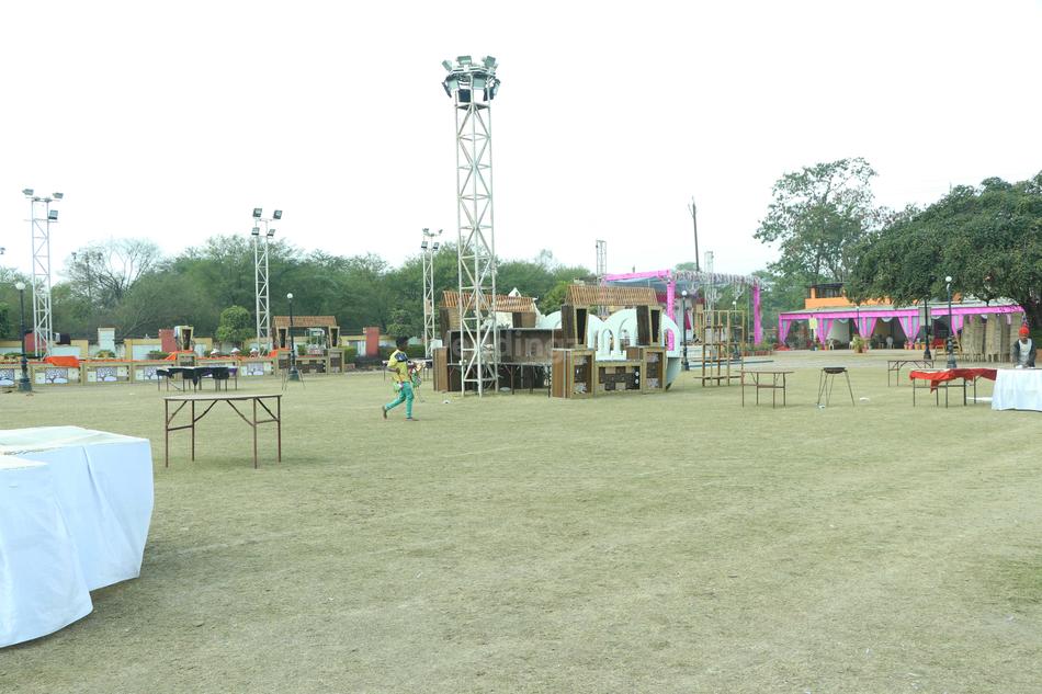 Akash Picnic Hut Bairagarh, Bhopal | Banquet Hall | Wedding Lawn ...