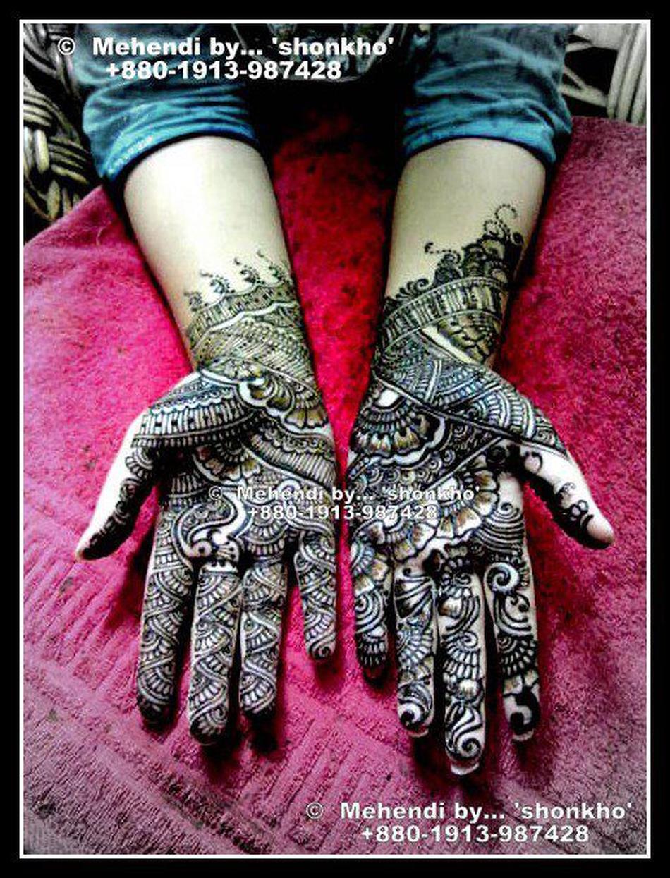 Hina Mehndi Designer, Bridal Mehndi Artist in Colaba, Mumbai | WeddingZ
