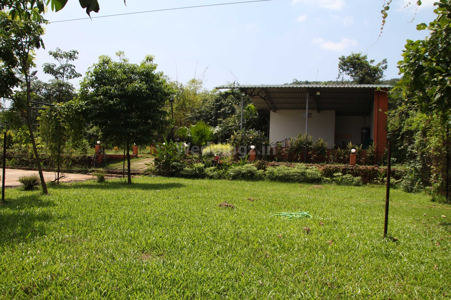 Gaonkars Nandanvan Ponda, Goa | Wedding Lawn | Wedding Hotel | WeddingZ.in