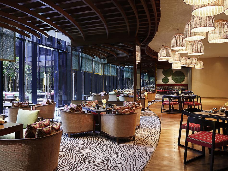 Hotel Pullman Aerocity, Delhi | 5 Star Wedding Hotel | Wedding Hotel ...