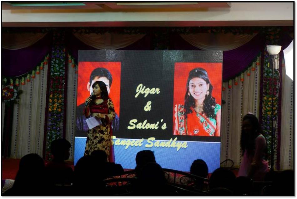 Sia Patel, Wedding Anchor in Mumbai | WeddingZ