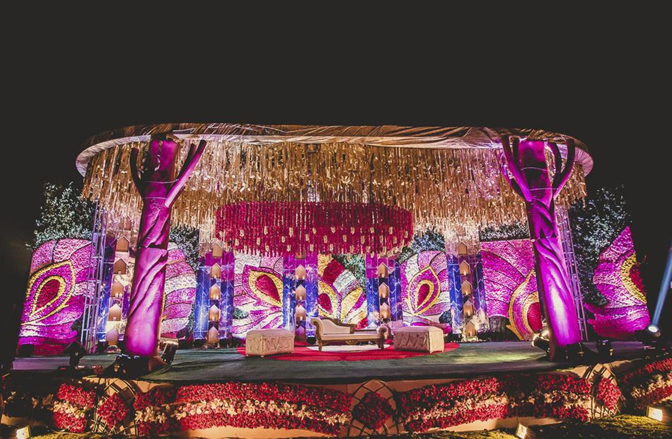 Theme Weavers Designs, Wedding Planner in Delhi | WeddingZ