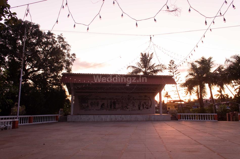 Little Field Taleigao, Goa | Wedding Lawn | WeddingZ.in