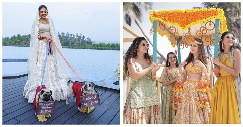 6 Unique Entry Ideas for the New Age Bride | Wedding Planning | Wedding ...