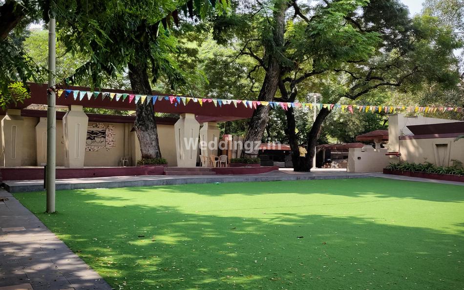 Residency Club Agarkar Nagar, Pune | Banquet Hall | Wedding Lawn ...