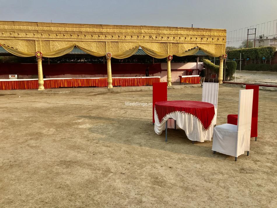 Raj Farm Sikandrapur, Ghaziabad | Wedding Lawn | WeddingZ.in