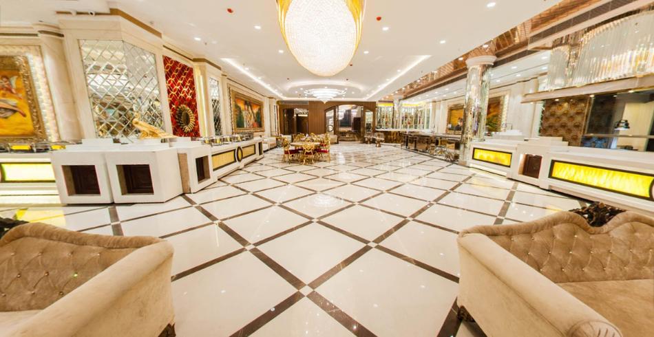 Golden Royale Banquet Hall Najafgarh Road Industrial Area, Delhi ...