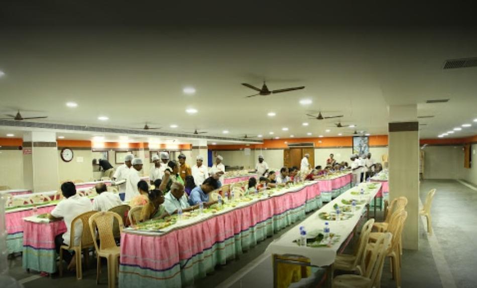 Sri Padma Ram Ganesh Mahal Chromepet, Chennai | Banquet Hall | Wedding ...