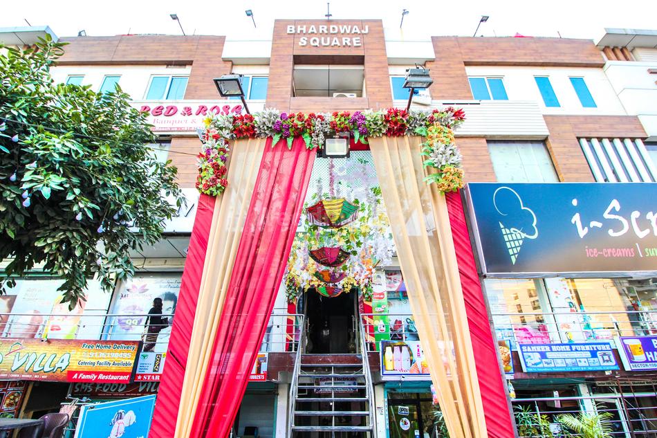 Red Rose Banquet Hall Vasundhara, Ghaziabad | Banquet Hall | Banquet ...