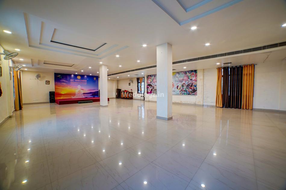 Millennium Resort Omaxe City, Lucknow | Banquet Hall | Wedding Lawn ...