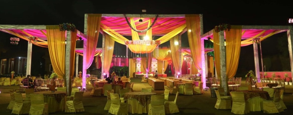 The Narayan Grand Modipuram, Meerut | Banquet Hall | Wedding Lawn ...