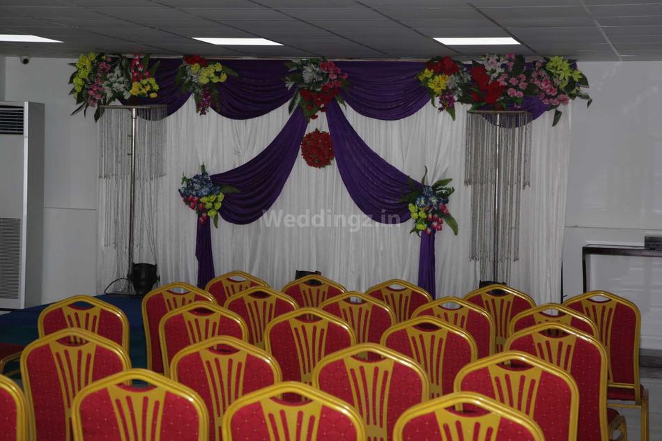 Trendz Party Hall Velachery, Chennai | Banquet Hall | WeddingZ.in