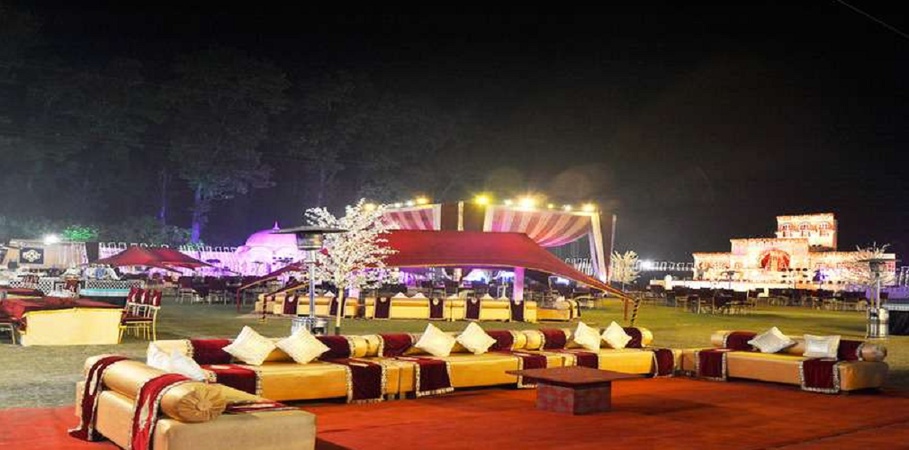 Regenta LP Vilas Prem Nagar, Dehradun | Banquet Hall | Wedding Lawn ...