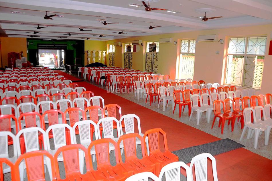 Maragatham Maligai Washermanpet, Chennai | Banquet Hall | WeddingZ.in