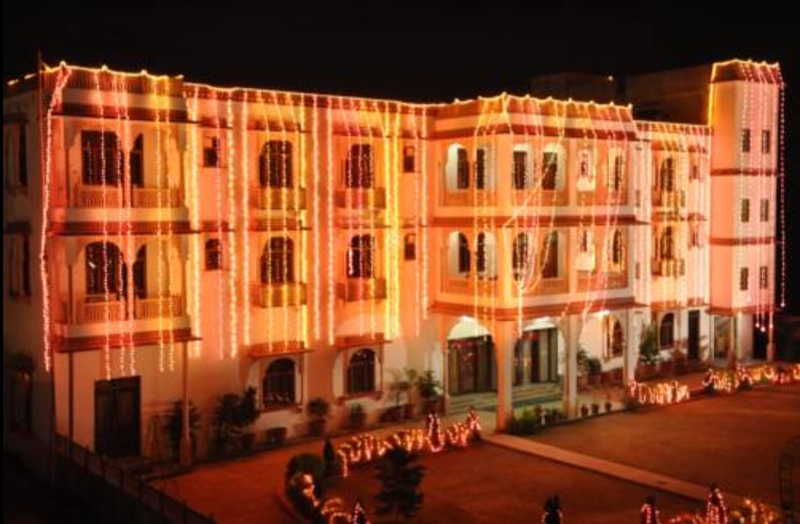 Apno Rajasthan Chomu, Jaipur | Banquet Hall | Wedding Lawn | WeddingZ.in