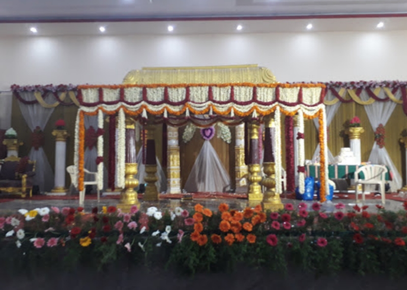 Sri Thillai Mahal Padappai, Chennai | Banquet Hall | WeddingZ.in