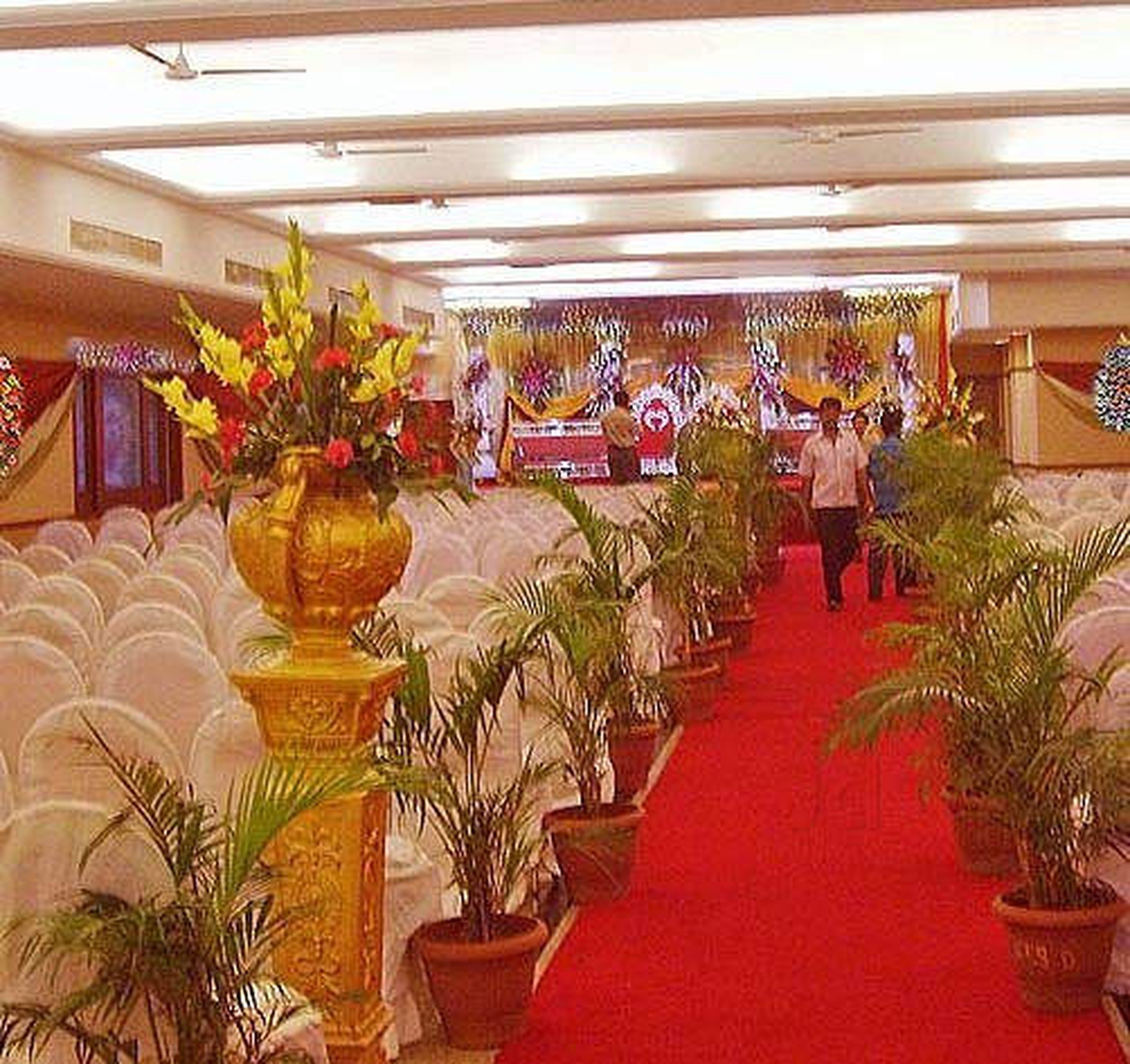 Shree Saurashtra Patel Samaj Hall Jogeshwari, Mumbai | Banquet Hall ...