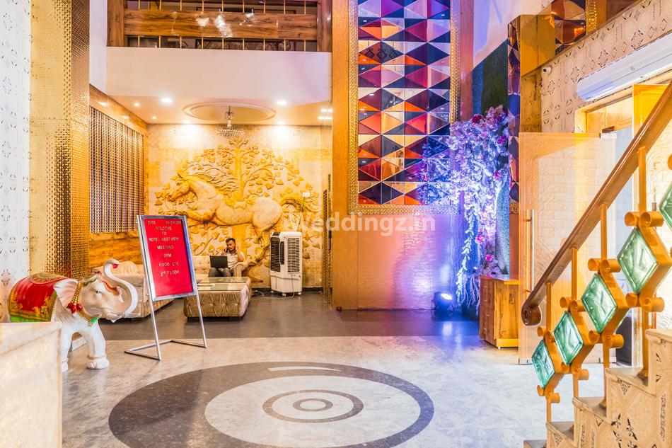 Hotel West View Nehru Nagar, Ghaziabad | Banquet Hall | Wedding Hotel ...