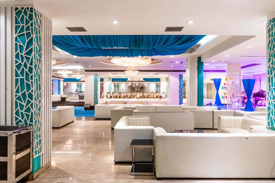 Grand Milan Banquets (Angel Mega Mall) Kaushambi, Ghaziabad | Banquet ...