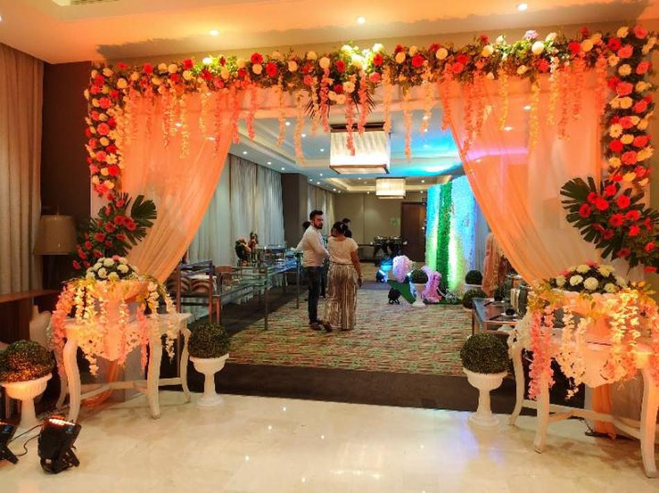 Novotel Lucknow Gomti Nagar, Lucknow | Banquet Hall | Wedding Lawn ...