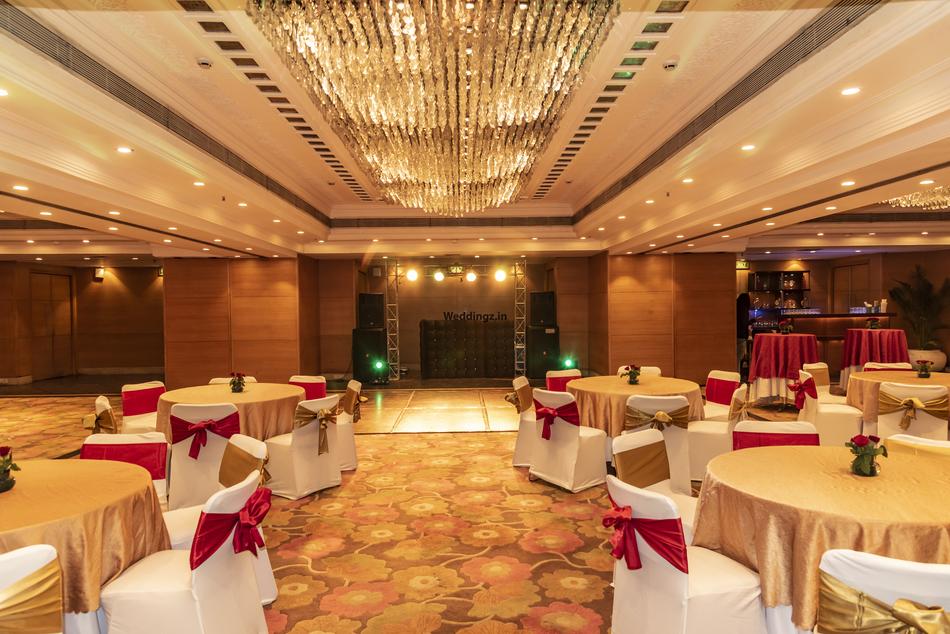 Jaypee Siddharth Hotel Patel Nagar, Delhi | Banquet Hall | 5 Star ...