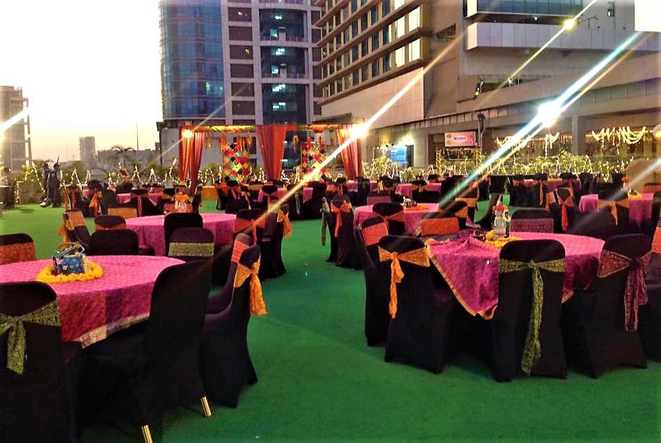 Four Points by Sheraton Vashi, Mumbai | Banquet Hall | 5 Star Wedding ...