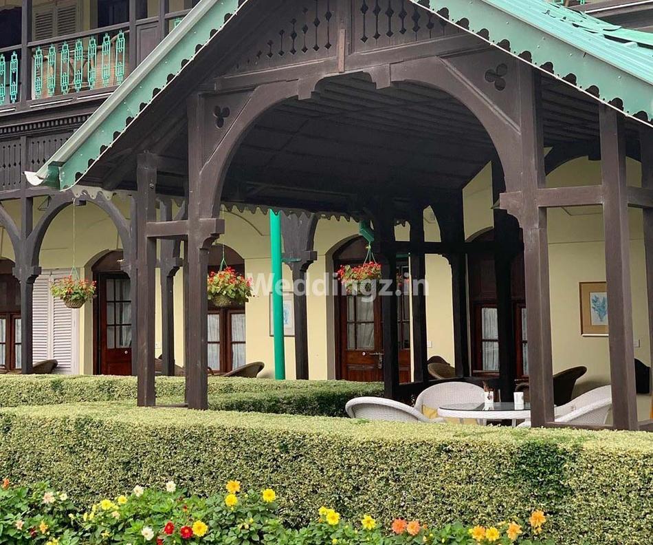 WelcomHotel The Savoy Mussoorie, Mussoorie | Banquet Hall | Wedding ...