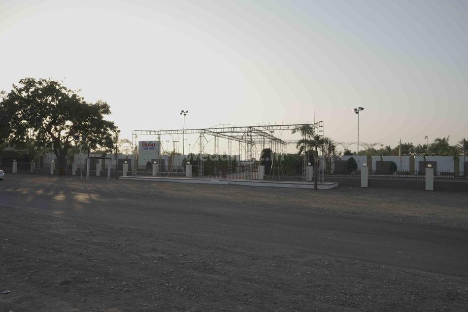 Krishna Party Plot Mavdi, Rajkot | Wedding Lawn | WeddingZ.in