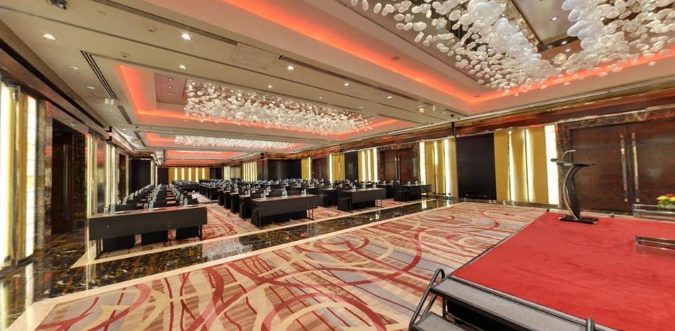 Radisson Blu Plaza Mahipalpur, Delhi | Banquet Hall | Wedding Lawn ...